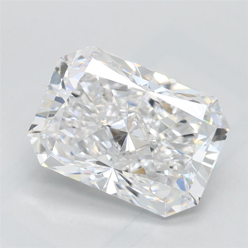 Keyzar · 2.01 Carat D VVS1 Radiant Lab Diamond